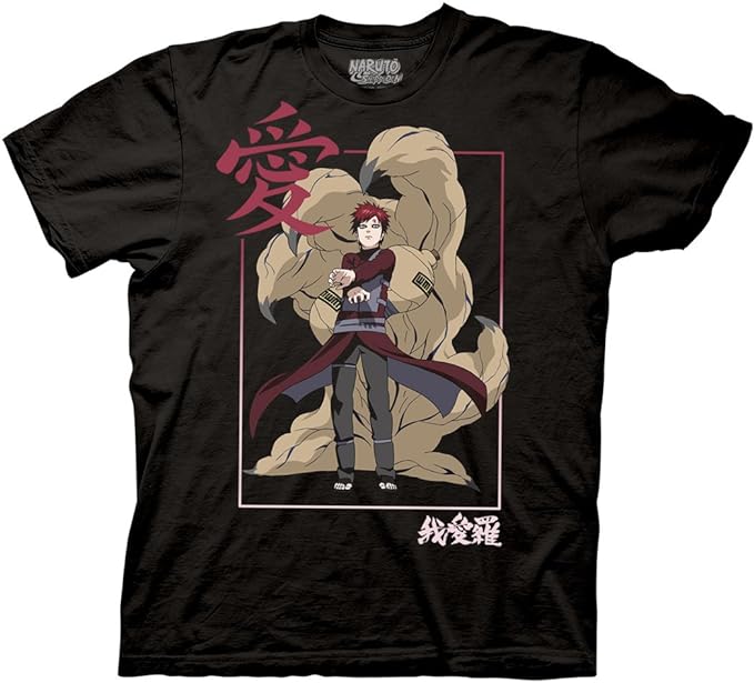 Naruto Gaara Shirt